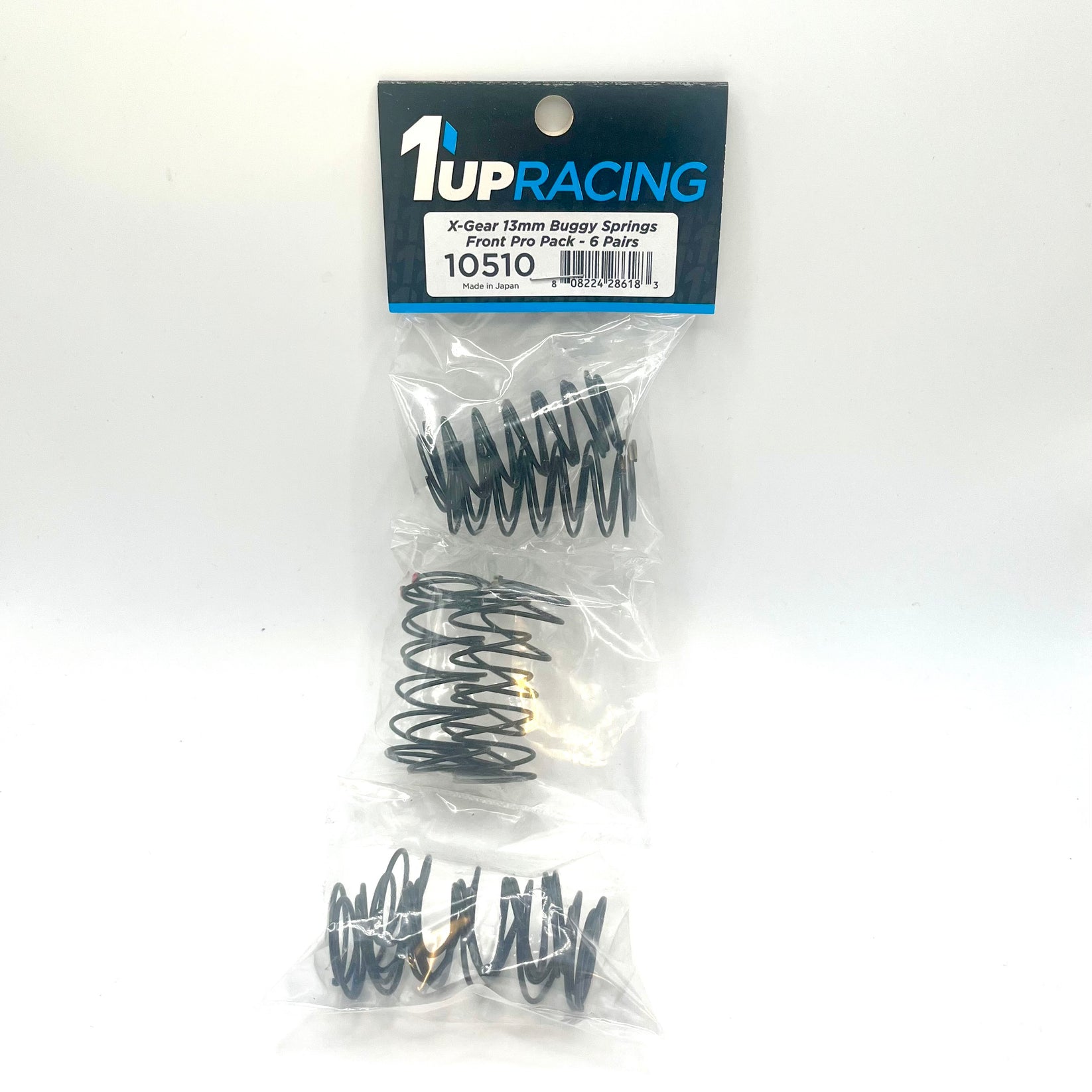 1up Racing X-Gear 13mm Buggy Springs – Schelle Racing