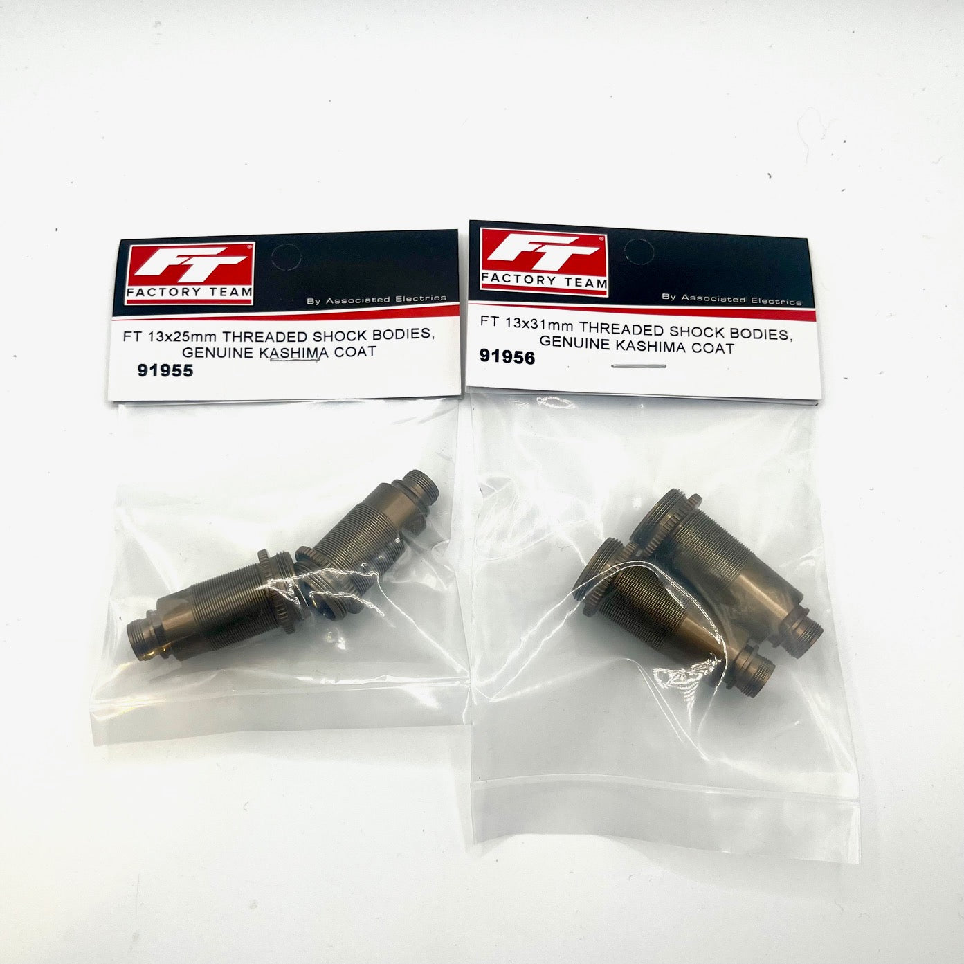 FT Kashima Shock Bodies Set 13x25 and 13x31 mm – Schelle Racing